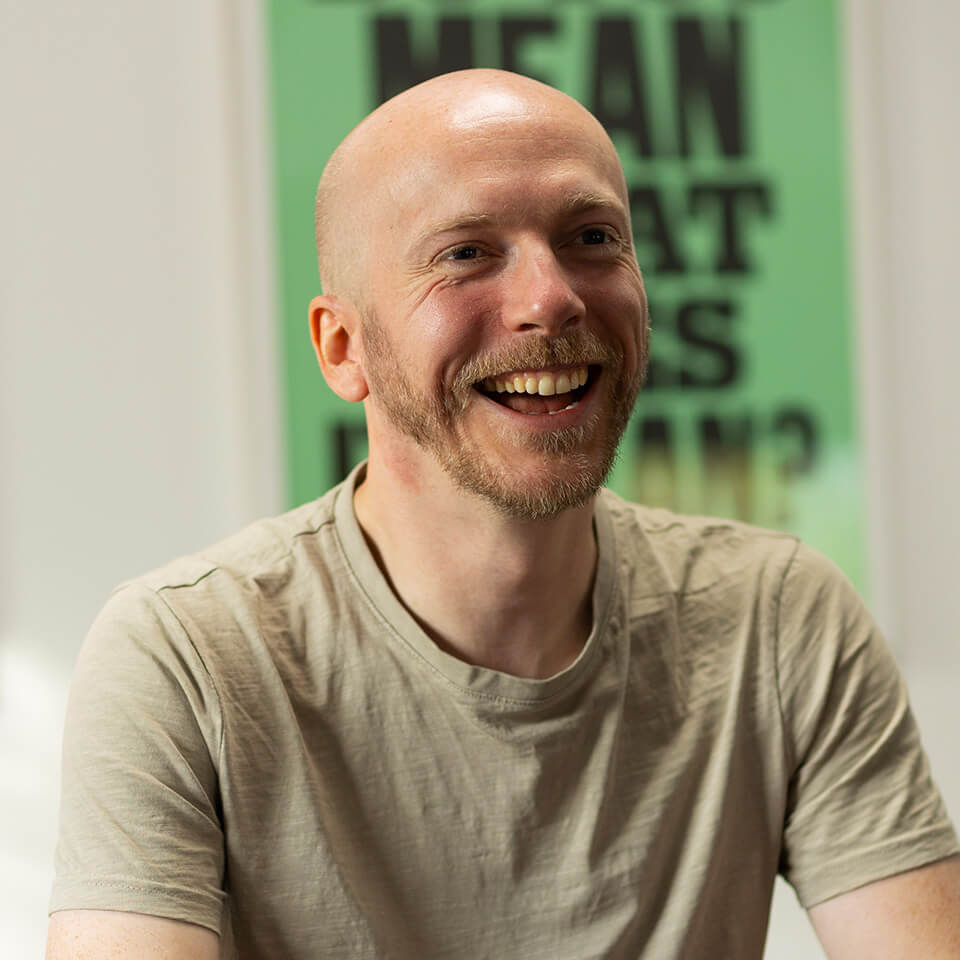 Meet the Team - Who Are You Working With? - Team Profiles - Fluro