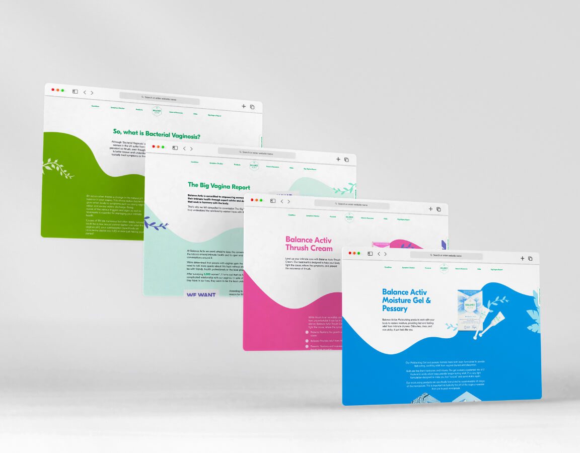 Balance Activ - Fluro