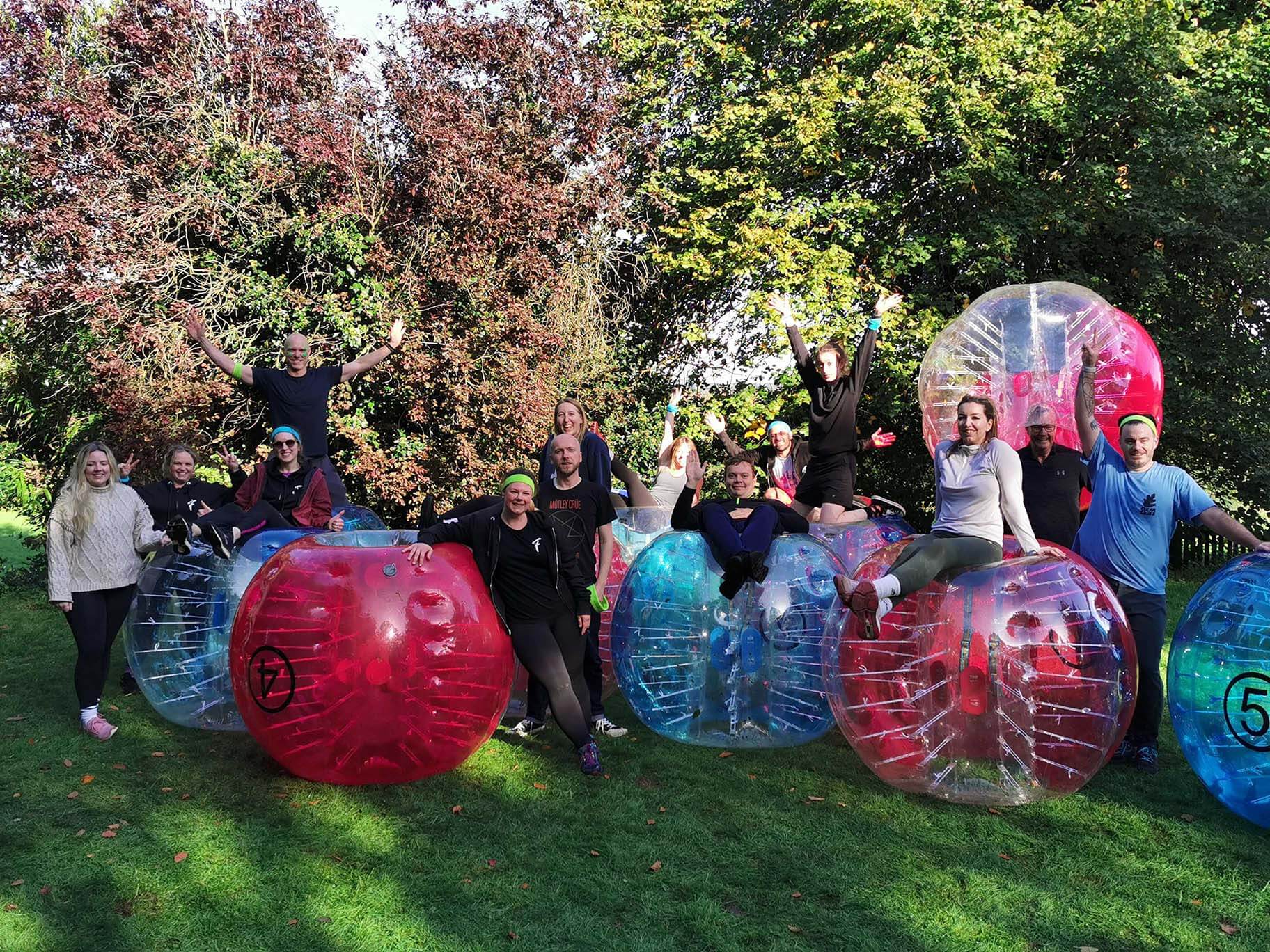 DERBYSHIRE 2023 - Fluro