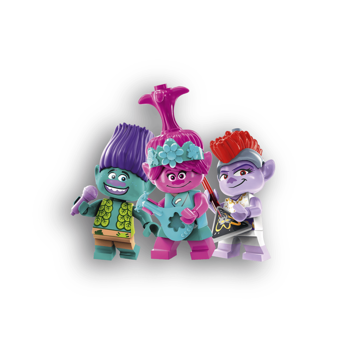 Trolls World Tour - LEGOLAND® Discovery Centre - Fluro